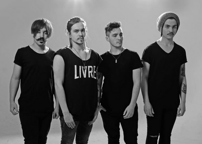 Conheça o set do Smuk, da banda Cefa - Blog n'Roll