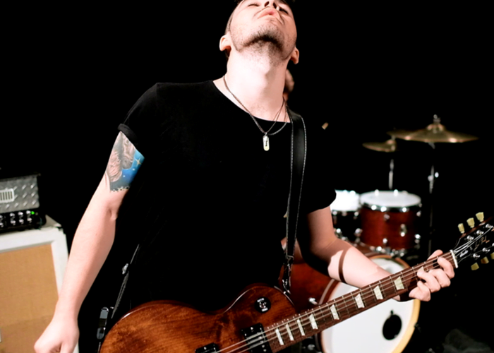 Conheça o set do Smuk, da banda Cefa - Blog n'Roll