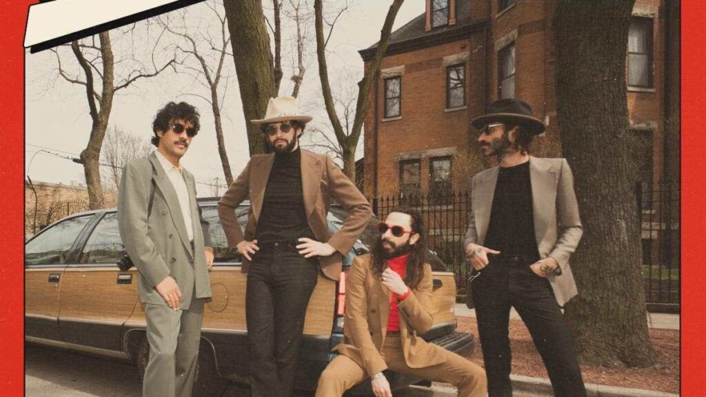 Supergrupo latino The Guapos lança álbum de estreia, Hey! - Blog n'Roll