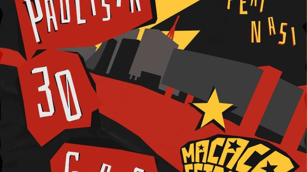 Macaco Estrela e Nasi, do Ira!, cantam sobre SP em Paulista 30 Graus