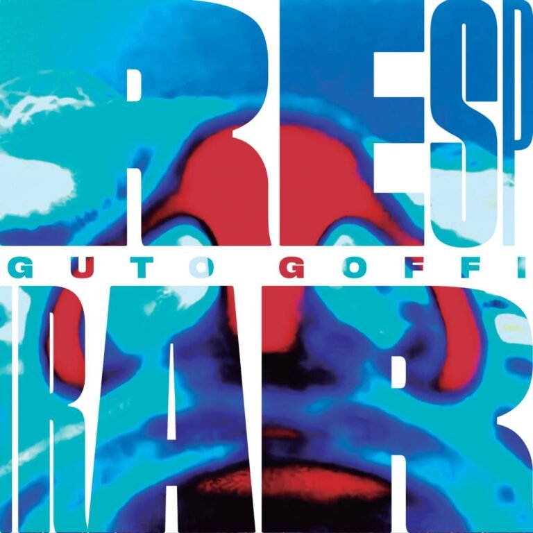 Guto Goffi revela quarto álbum solo; ouça "Respirar" - Blog n'Roll