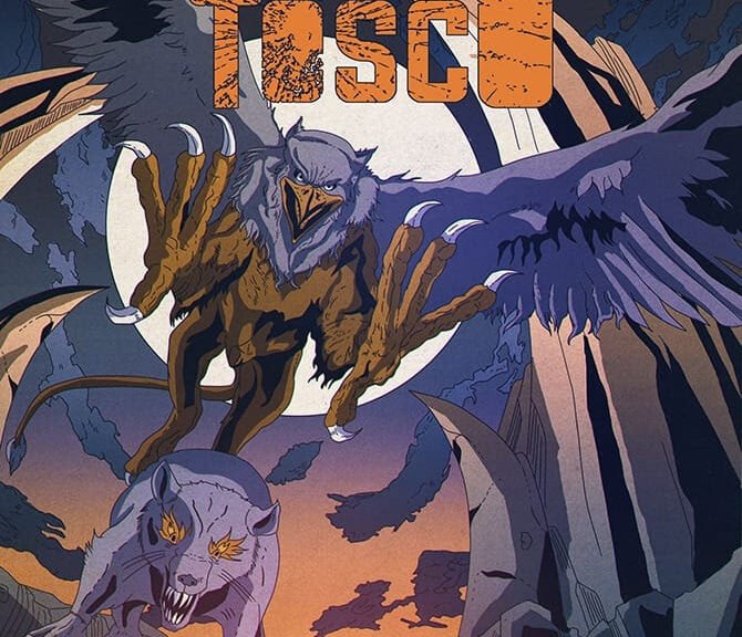 Tosco apresenta thrashcore violento em Agora é a Sua Vez; ouça!